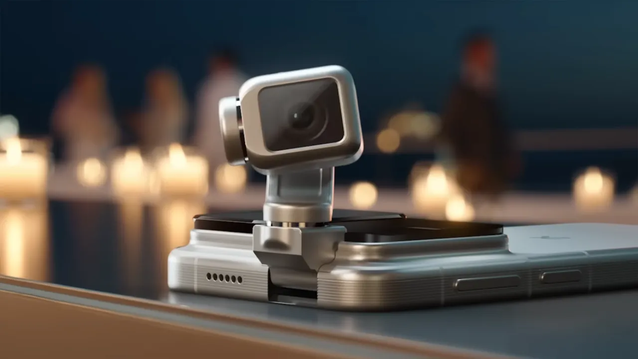 O novo Honor Robot Phone promete resistência a quedas impressionante
