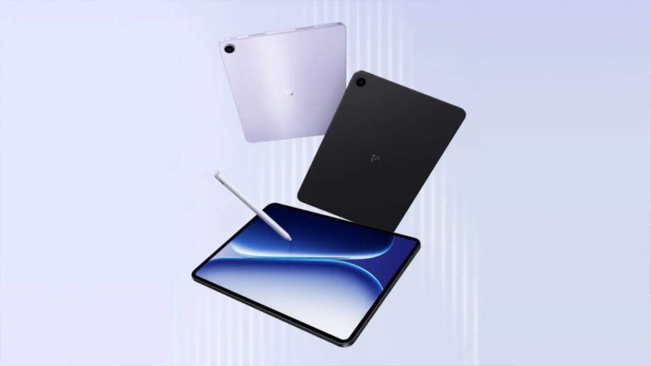 Oppo Pad Air 3: o 'tablet' acessível com bateria gigante que pode ser ...