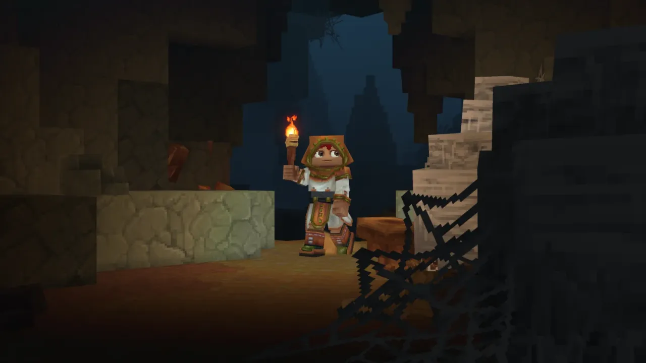 Hytale: o mistério do Dark Hide e Dark Leather explicados