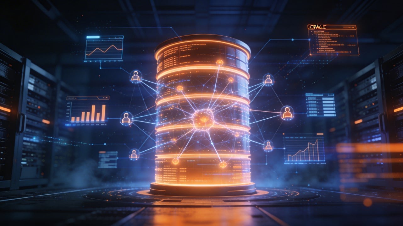 Oracle AI Database com novas capacidades de IA agêntica