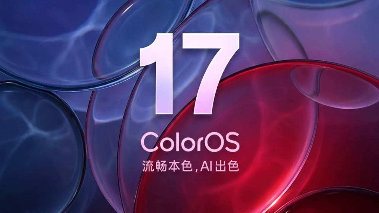 ColorOS 17: Fuga de informação revela novo design inspirado na Apple
