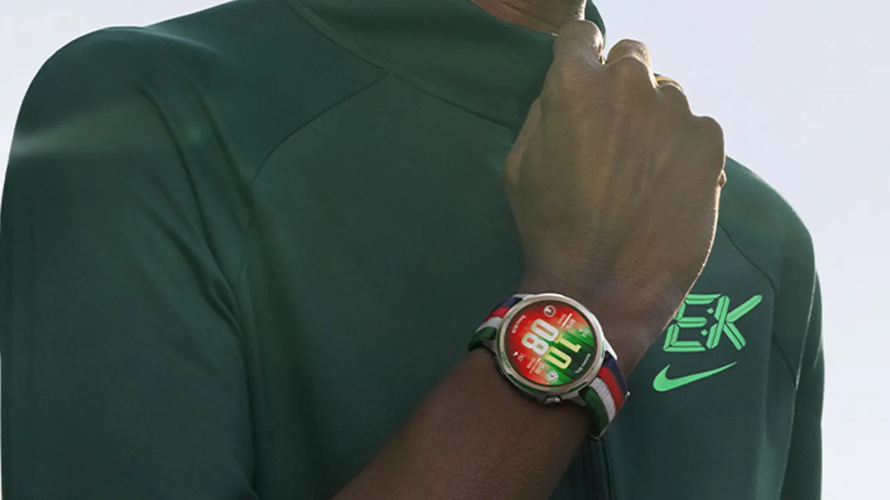 Huawei Watch GT Runner 2 ganha edição Racing Legend na China
