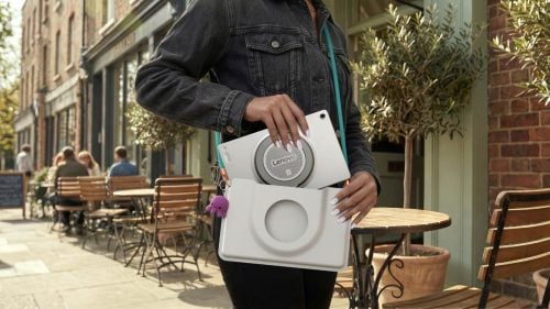 Lenovo Tab Plus Gen 2 traz 9 colunas JBL incorporadas