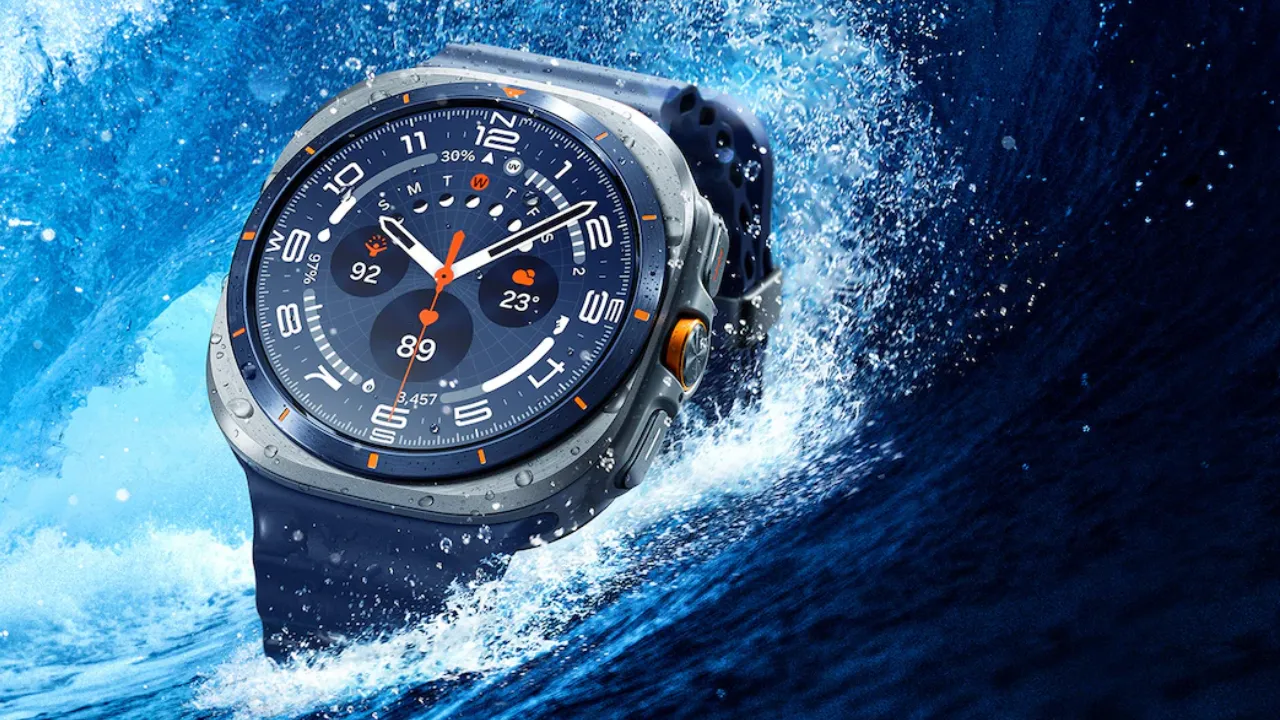 Prime Day antecipado: Samsung Galaxy Watch Ultra com 325 euros de desconto
